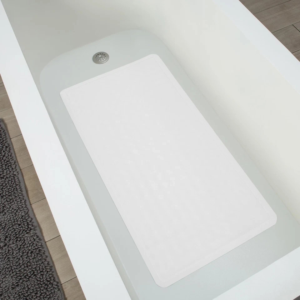 Rubbermaid Commercial Products 1982729 Safti-Grip Bath Mat 36 X 18 ...