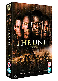 The Unit - Series 1 - Complete (DVD, 2007) for sale online | eBay UK