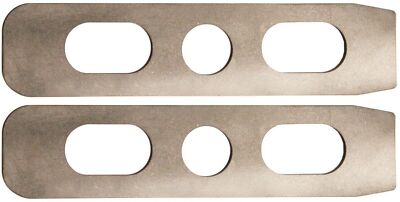 1963-76 Mopar A Body Lower Control Arm Stiffening Plates | eBay