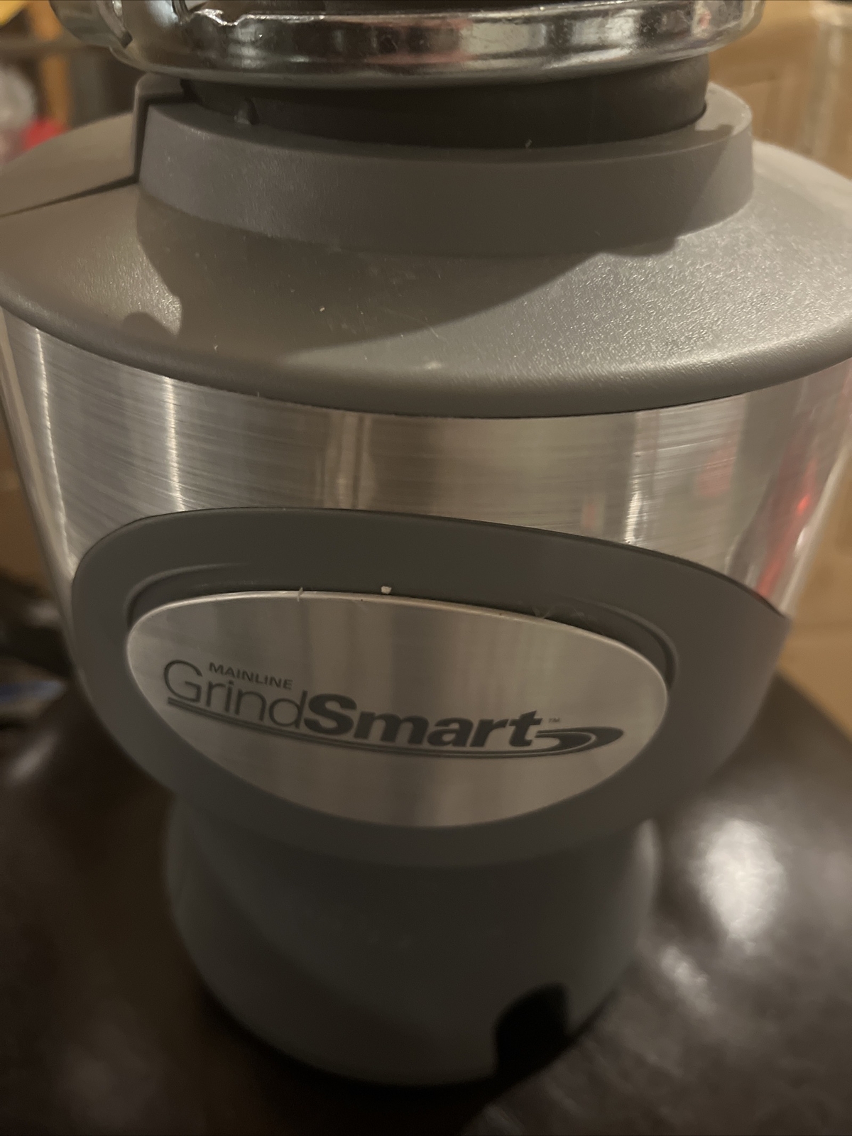Garbage disposal mainline grind smart 3/4 Hp Used 3 Times | eBay