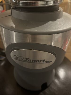 Garbage disposal mainline grind smart 3/4 Hp Used 3 Times Pickup Only ...