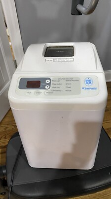 Toastmaster Bread Box Bread Maker Model 1194 Minimal Wear GREAT PRODUCT ...