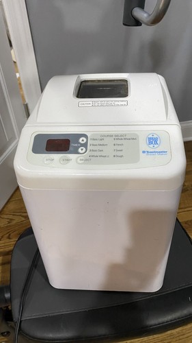 Toastmaster Bread Box Bread Maker Model 1194 Minimal Wear GREAT PRODUCT ...