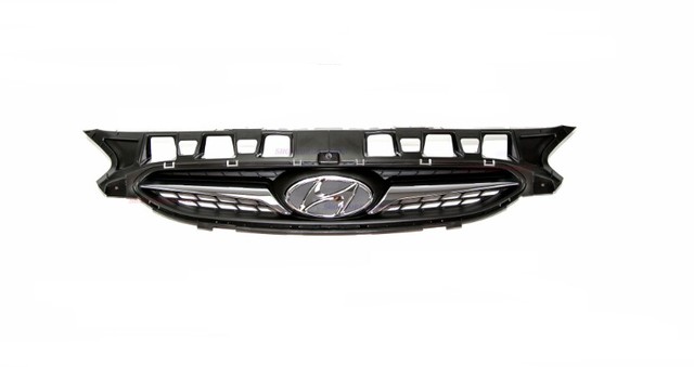 OEM Radiator Grill Front Hood Bumper 863501R100 EMS for Hyundai ACCENT ...
