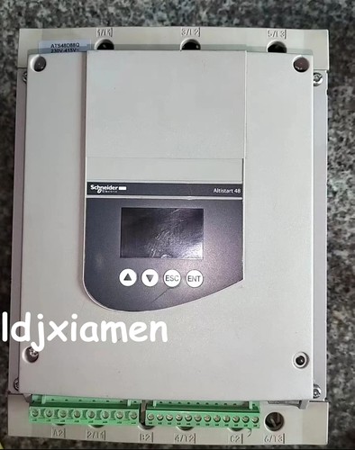 1 PCS Schneider soft start ATS48D88Q in good condition | eBay