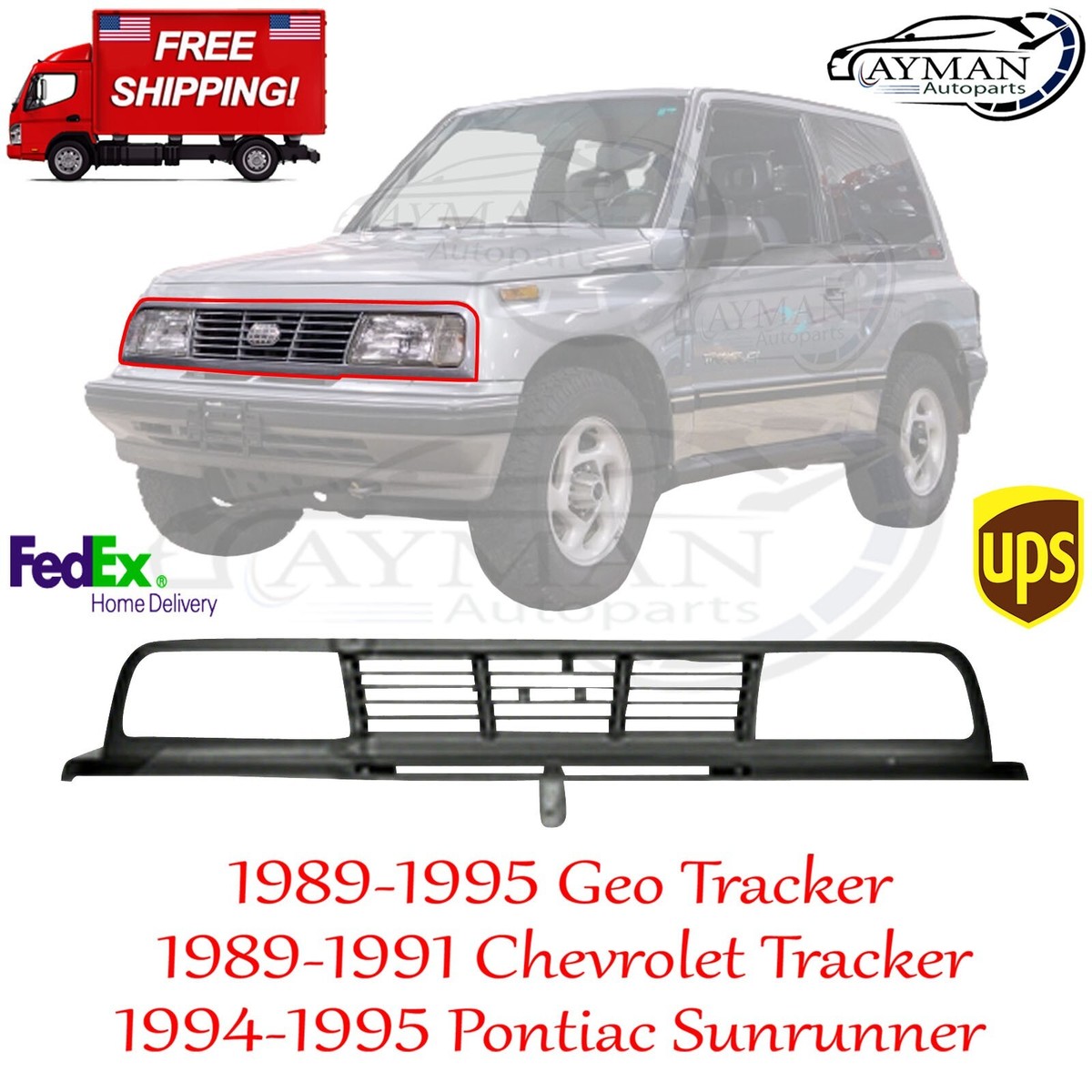 91 Geo Tracker Hardtop Parts The Geo Brand Really Was '90s AF. I Used