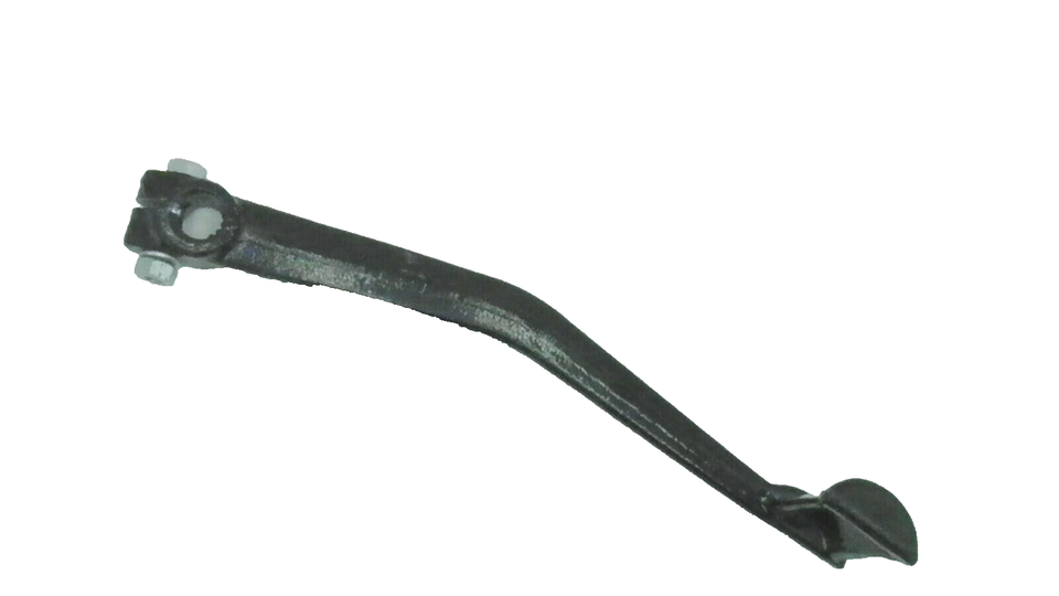 VESPA SHORT VERSION - PX BLACK POWDER COATED KICKSTART PEDAL / LEVER ...