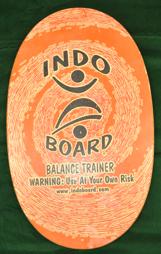 Indo Board (ONLY) Original Balance Trainer Surfing Skating Core Fitness ...