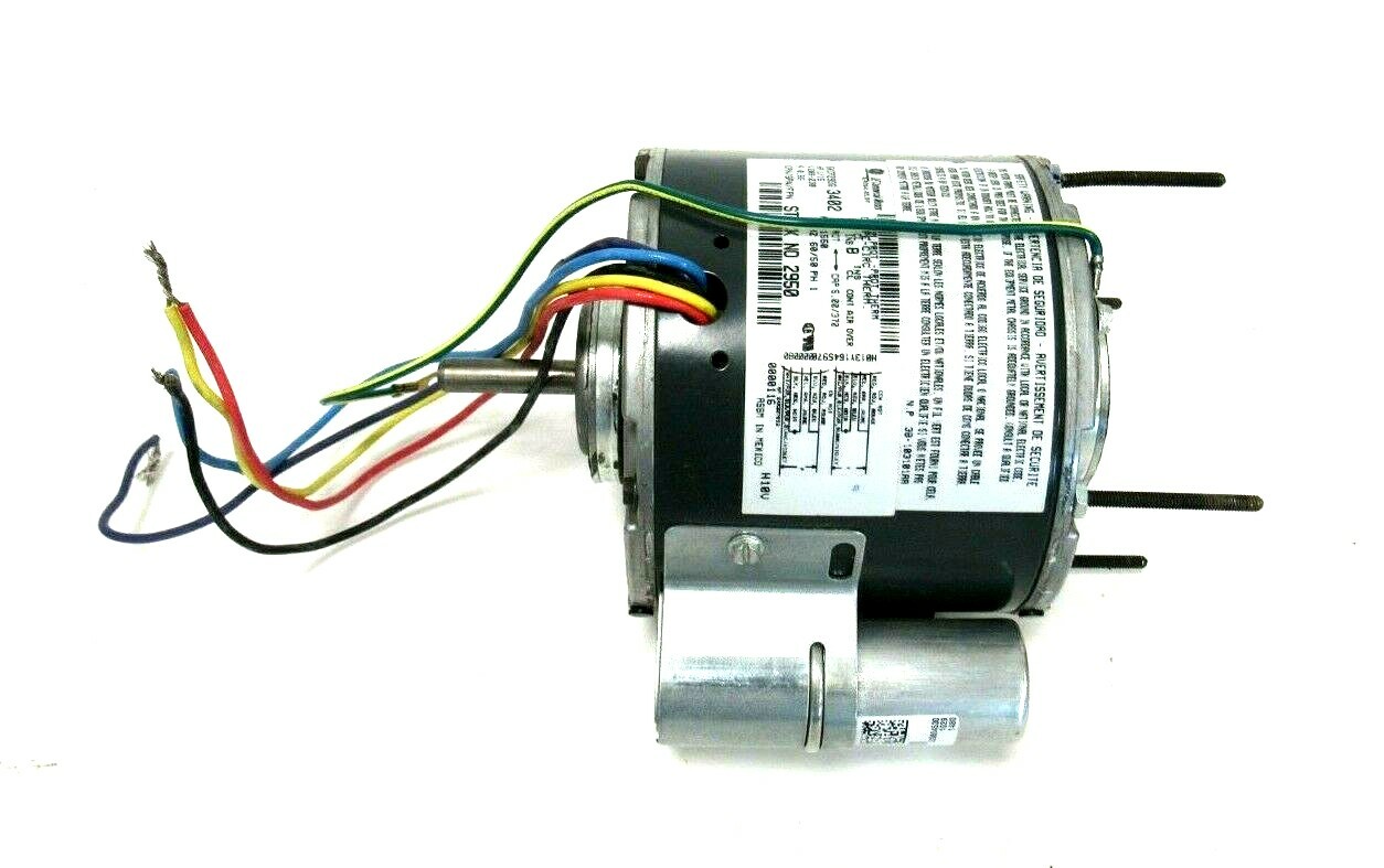 NEW GE 5KCP29DG-3402-S MOTOR 1/15HP 208-230V 1550 RPM DIA 1.50"x.37 ...