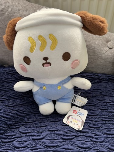 Kenji Land Yabu Soba-Ji Stuffed Plush Toy New With Tags | eBay UK