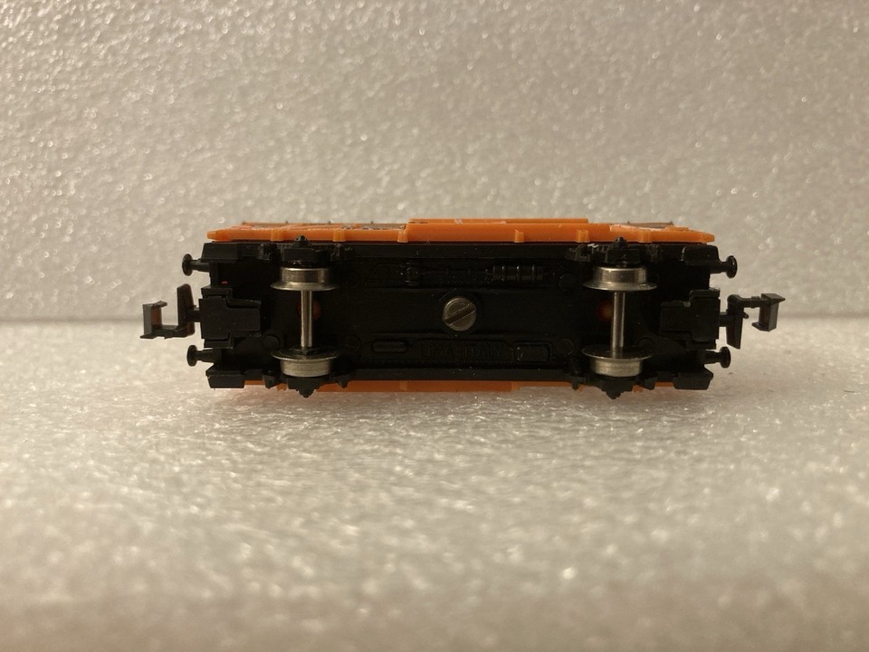 Lima N Scale European Box Car 10214-D6025-3B25 | eBay