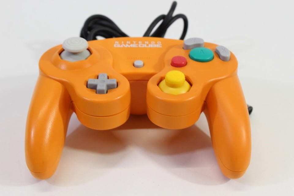 Official Nintendo GameCube Controller Pad GC Switch Wii Tight Stick ...