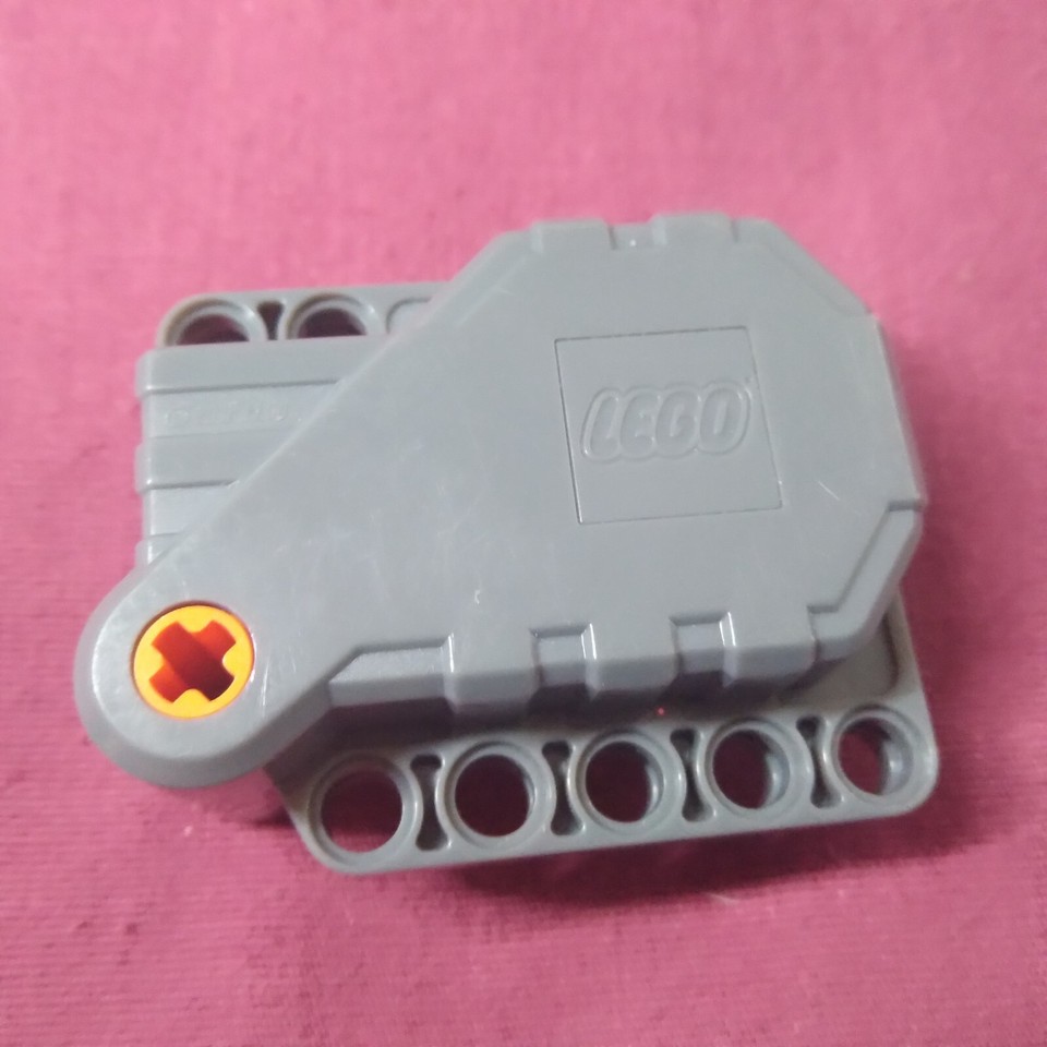 N Lego Pullback Motor Dark Bluish Gray 6 x 5 x 3 12787c01 42104 42046 ...