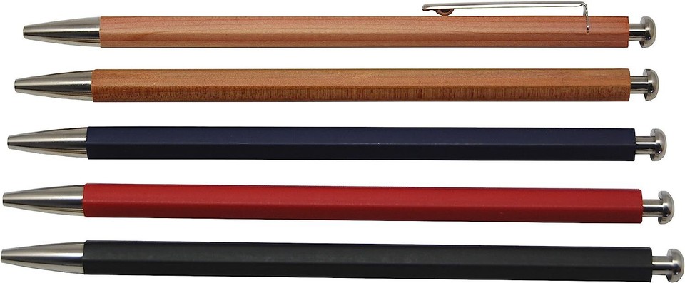 Hokusei pencil adult pencil core cut set Black OTP-680BST | eBay