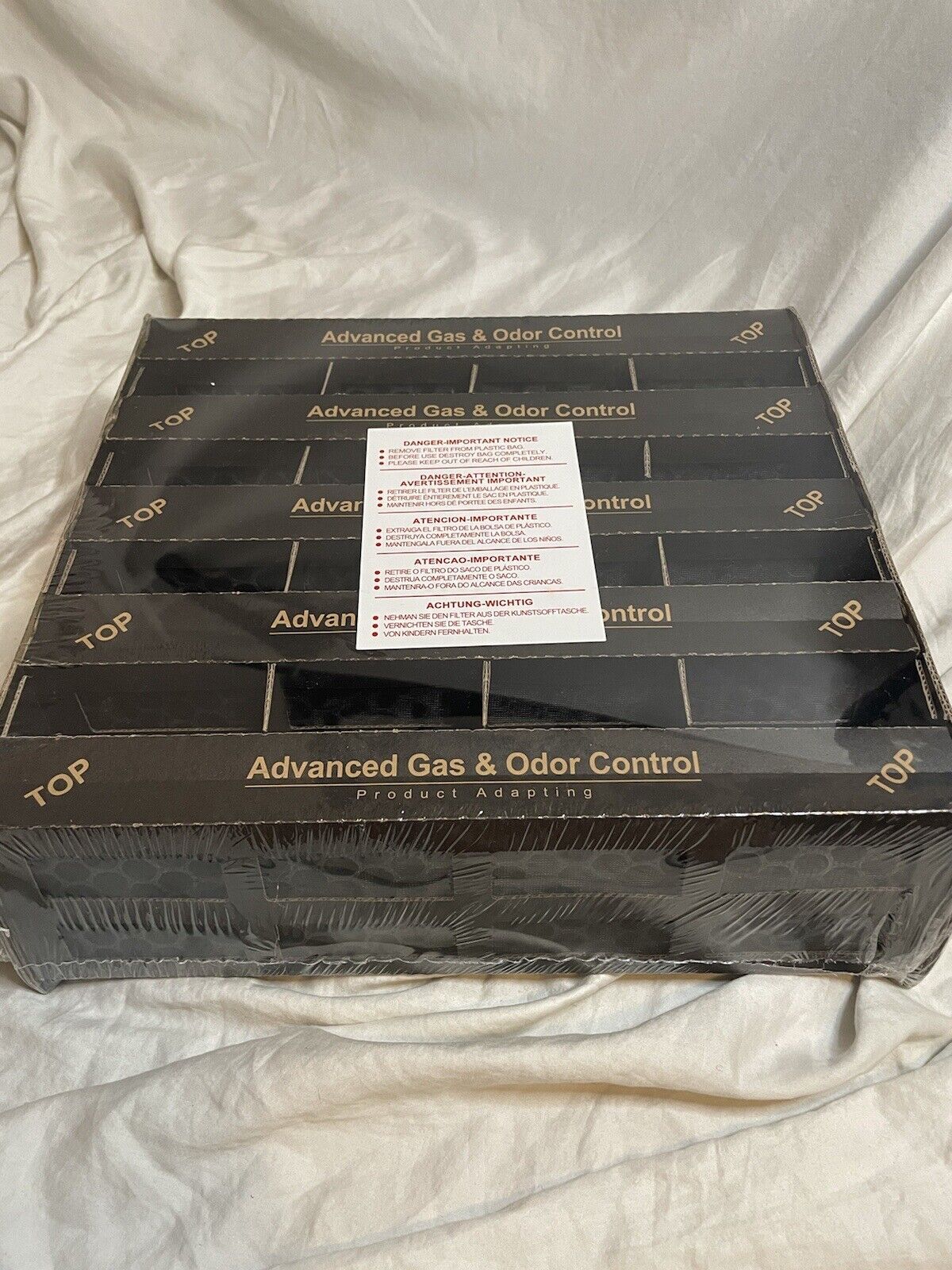 NEW Airity V5-Cell Gas & Odor Control Replacement Filter For IQAir ...