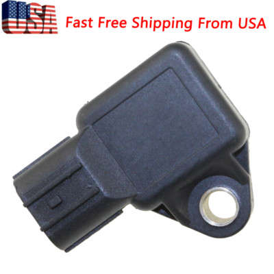 4 Bar MAP Sensor Fits For K-Series Honda Acura DC5 RSX TSX EP3 KTD-MAP ...