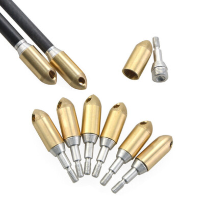 Lot Whistling Arrow Head 135Gr Cooper Broadheads Whistle Arrow Tips ...