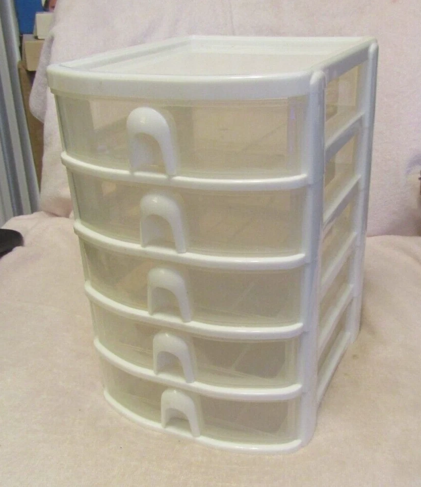 Rubbermaid Storage Drawers