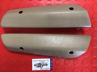 Mercedes W124 300 CE Coupe Passenger Left / Right Rear Armrest Beige | eBay