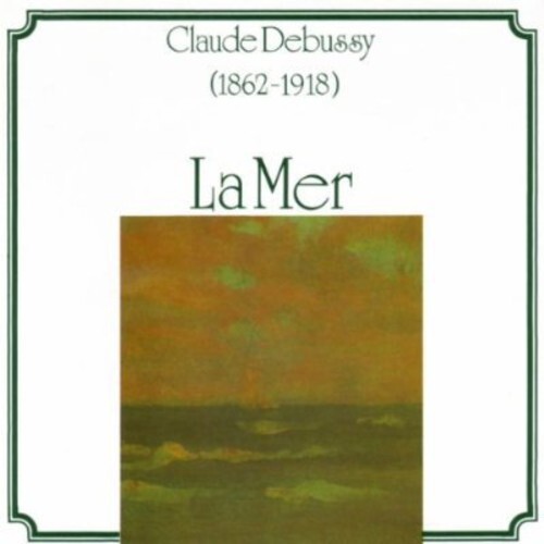 Claude Debussy - La Mer [New CD] 4014513000460| eBay