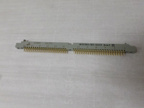 INCON CONNECTOR PART # M55302/60-C90Y NSN: 5935-01-129-9436 | eBay