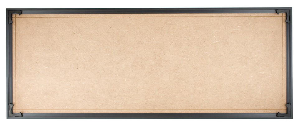 Quadro Frames 14x36 inch Picture Frame KIT, Style P375-3/8 inch Wide ...