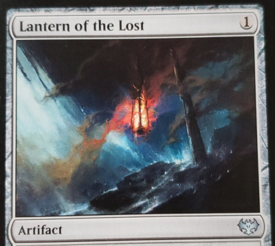 Crimson Lost