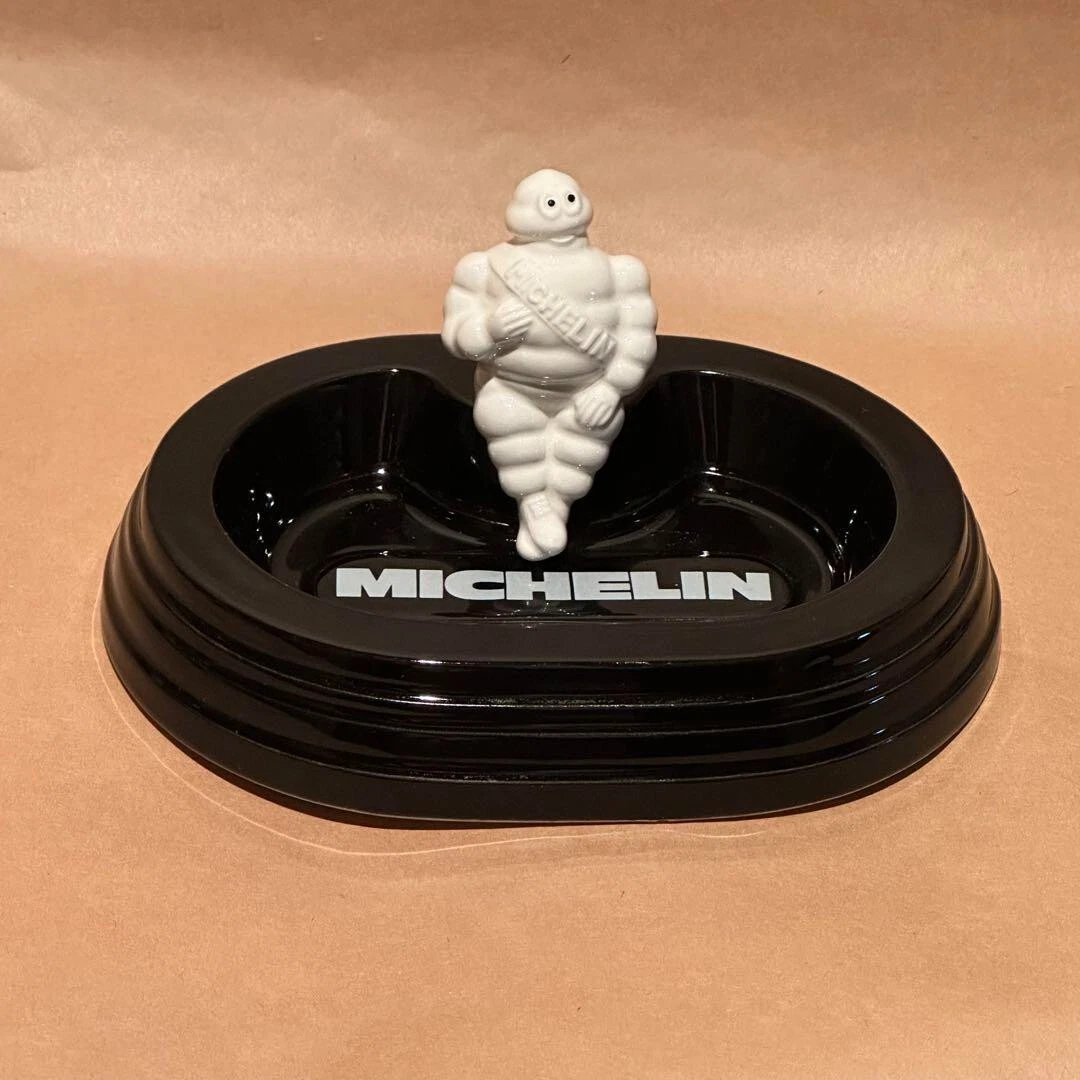 Black Michelin Man