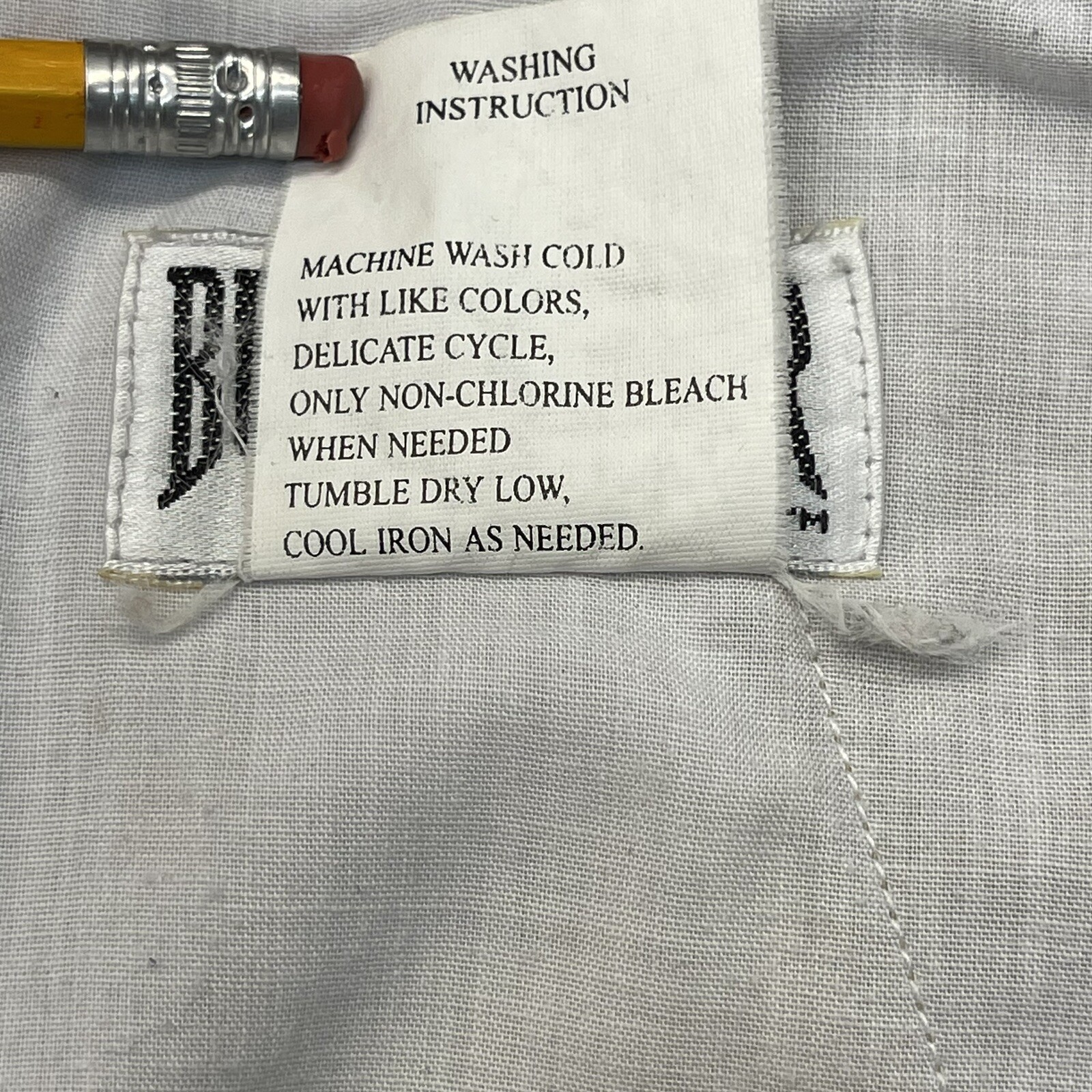 Bushmaster Hunting Field Pants Mens 36X32 Cotton Upper And Nylon Lowers ...