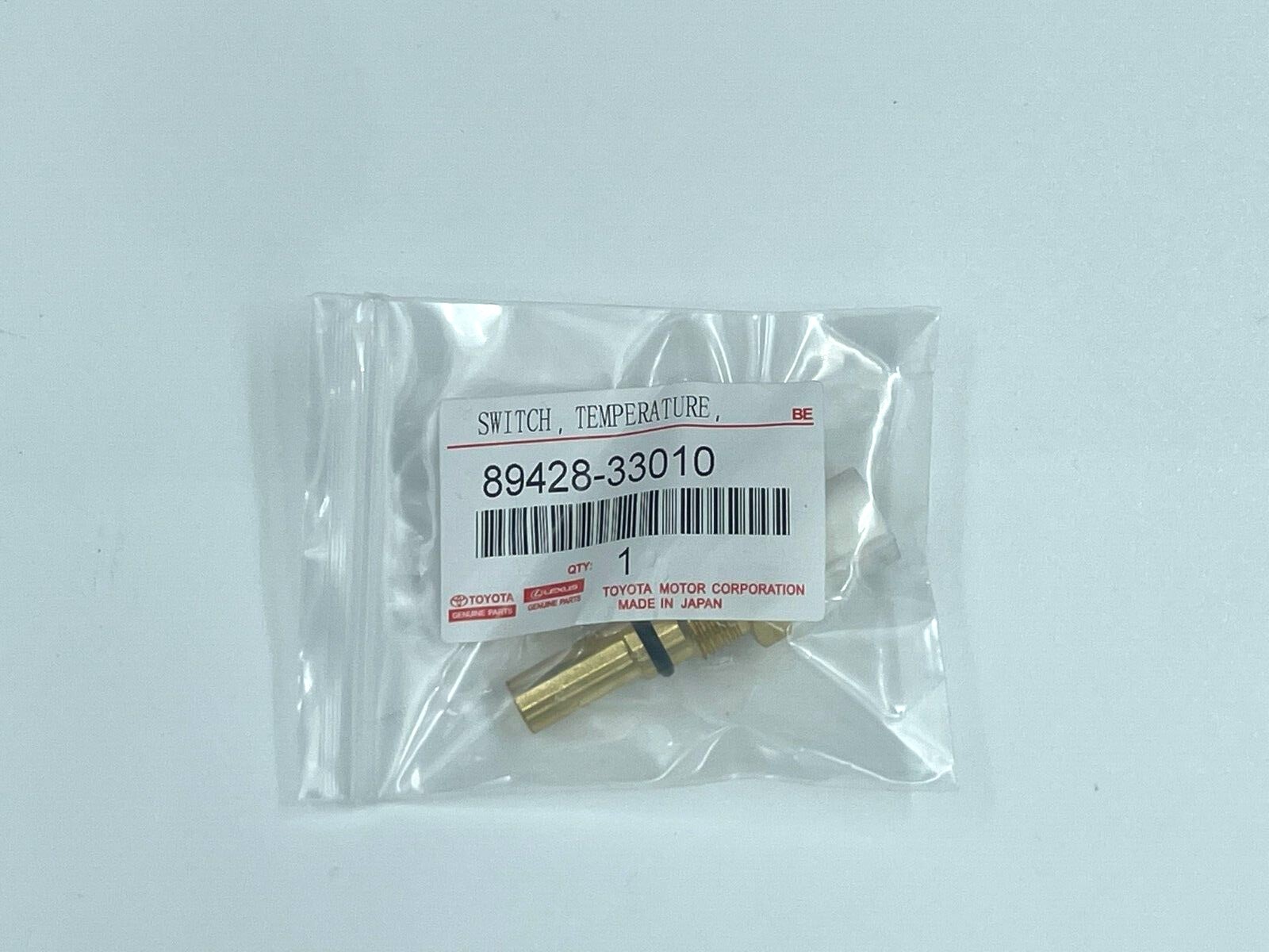89428-33010 Engine Coolant Temperature Sensor for Toyota Lexus | eBay