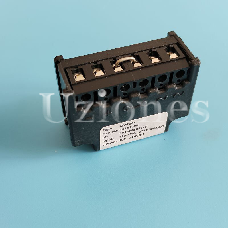 Full Wave Motor Brake Rectifier For Nord GVE20L 19141000 110-275VAC 100 ...