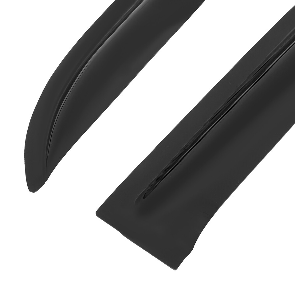 Window Roof Spoiler Visor Wing Acrylic Rain Guard For 1996-2002 TOYOTA ...