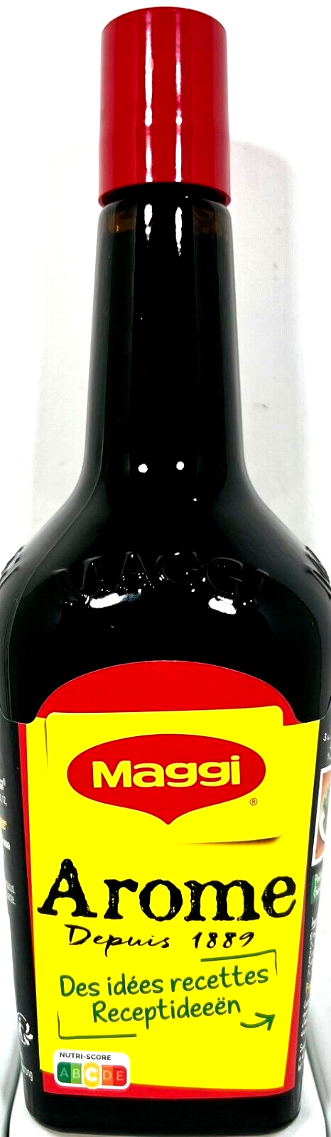 Maggi Arome Depuis 1889 France Liquid Seasoning 800ml ( Pack of 6 )~08/ ...