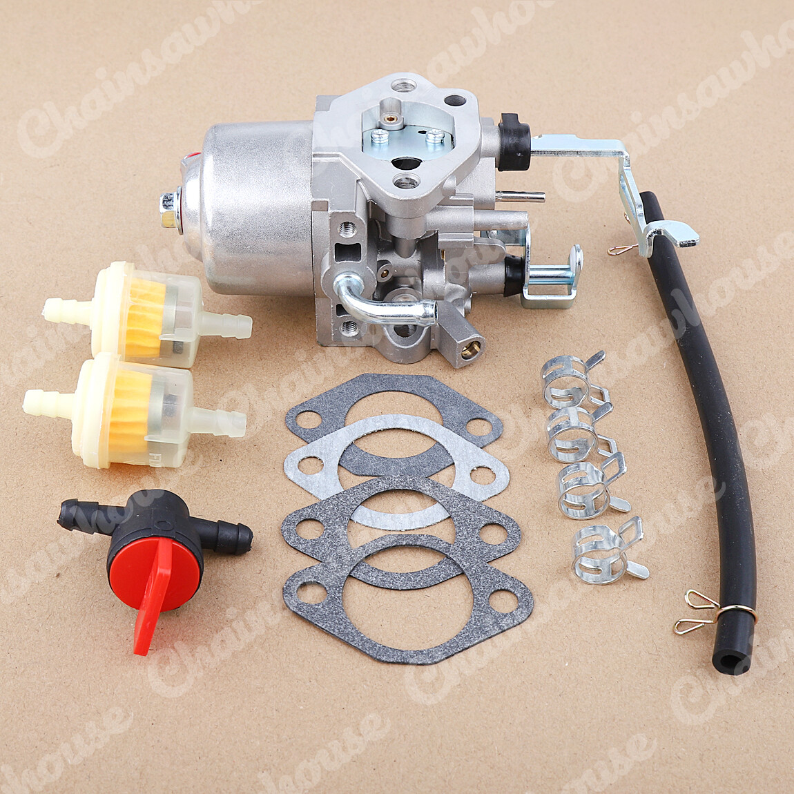 Carburetor Kit For Subaru Robin EX30 Mikuni RGX4800 RGN5100 Engines 279 ...