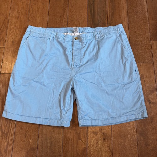 Mens Woof Commando Friendly Chino Shorts 7” Inseam Mesh Lined Seasides ...