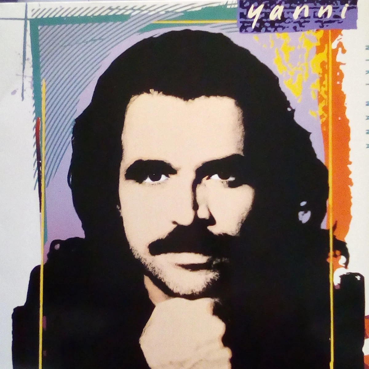 Yanni Album
