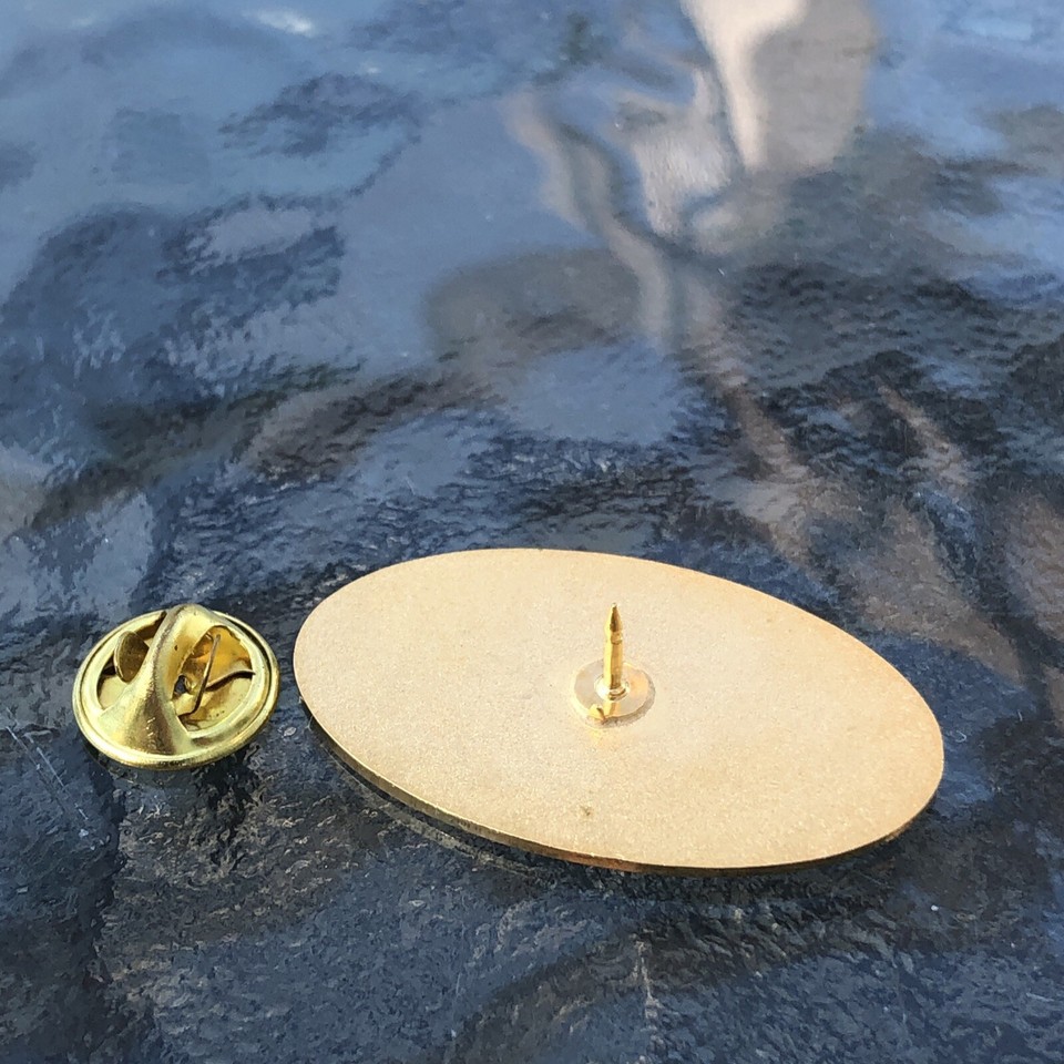 Gresham Area Chamber Ambassadors Gold Tone Metal Travel Lapel Pin ...