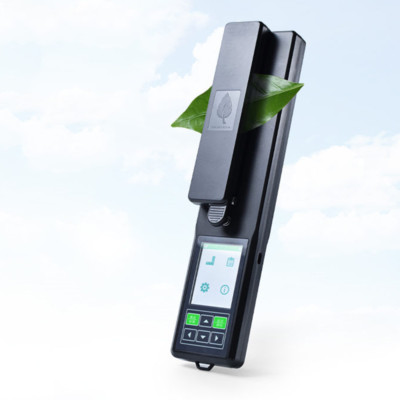 Handheld Leaf Area Meter with 0~5000 Groups Data Storage Resolution 0 ...