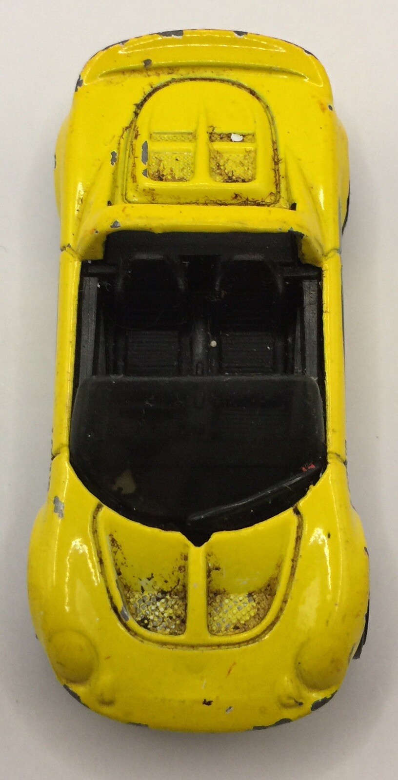 Matchbox Lotus Elise Bright Yellow Die Cast Car 1:55 1999 | eBay