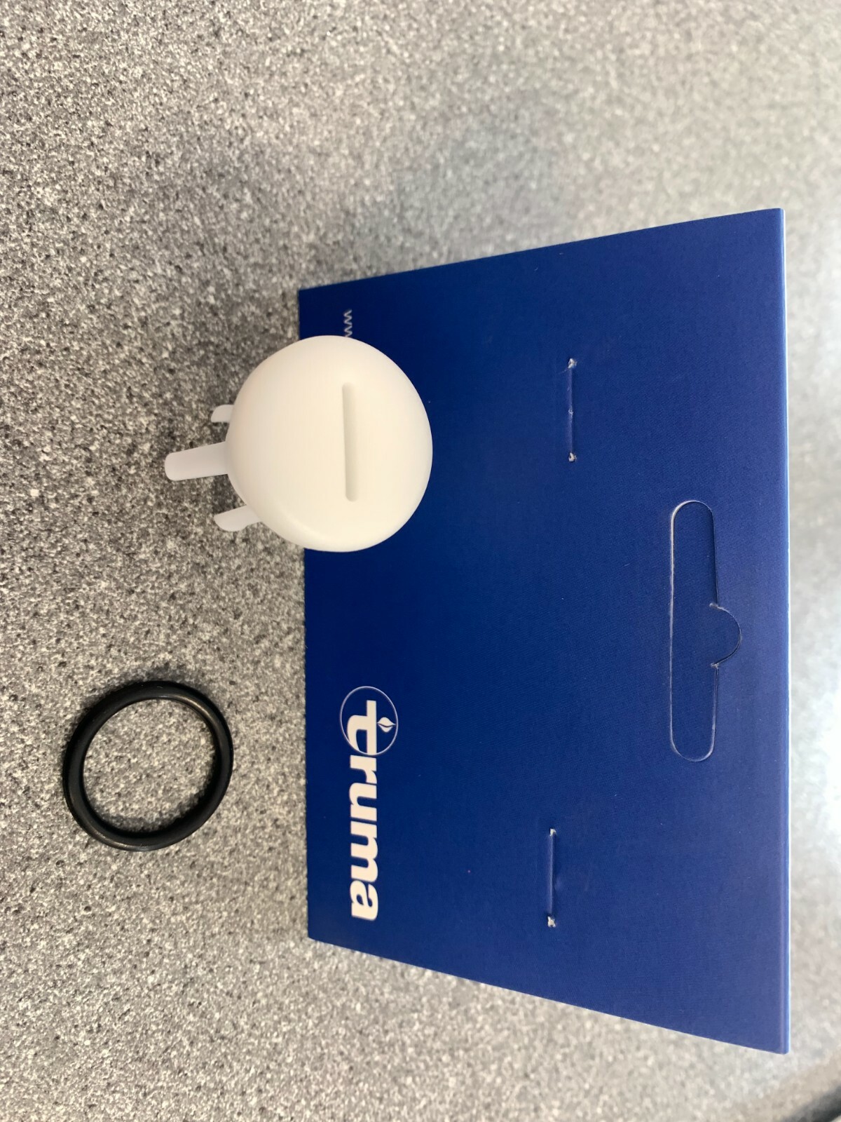 Carver Cascade 2 Water Heater Drain Plug Truma for Caravan Motorhome ...