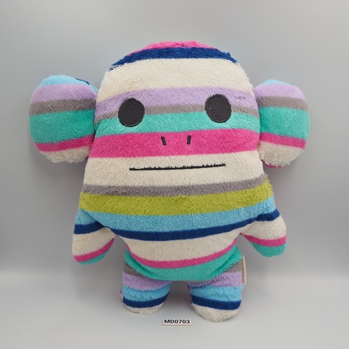 MD0703 Craftholic Monkey Loris Plush 14" Stuffed Toy Doll Japan Cushion ...