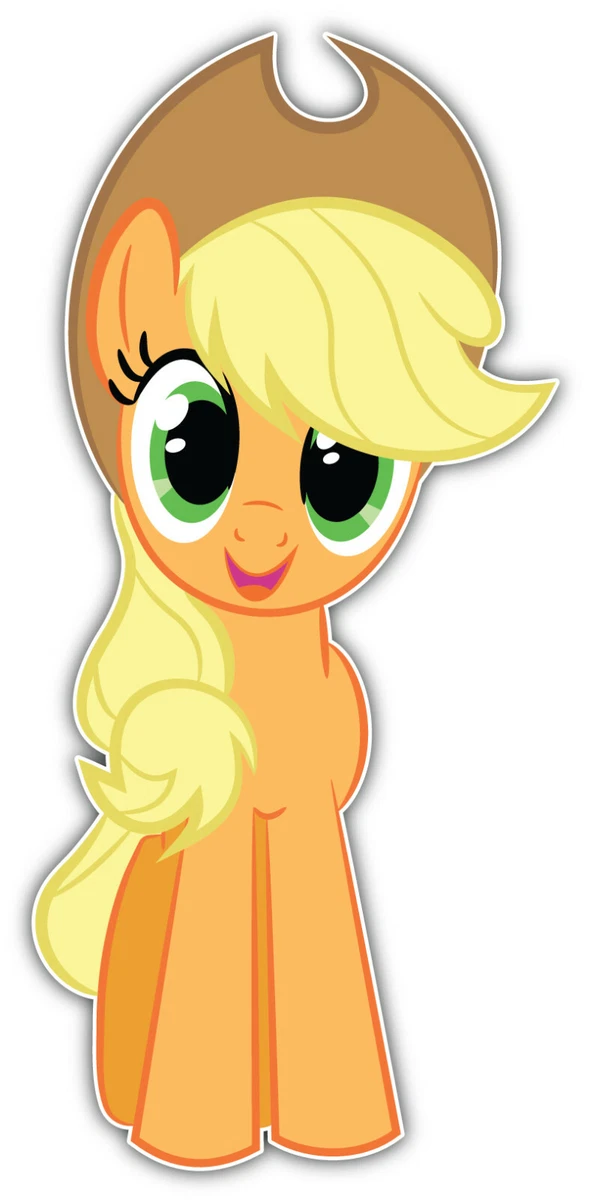 Applejack Happy Birthday