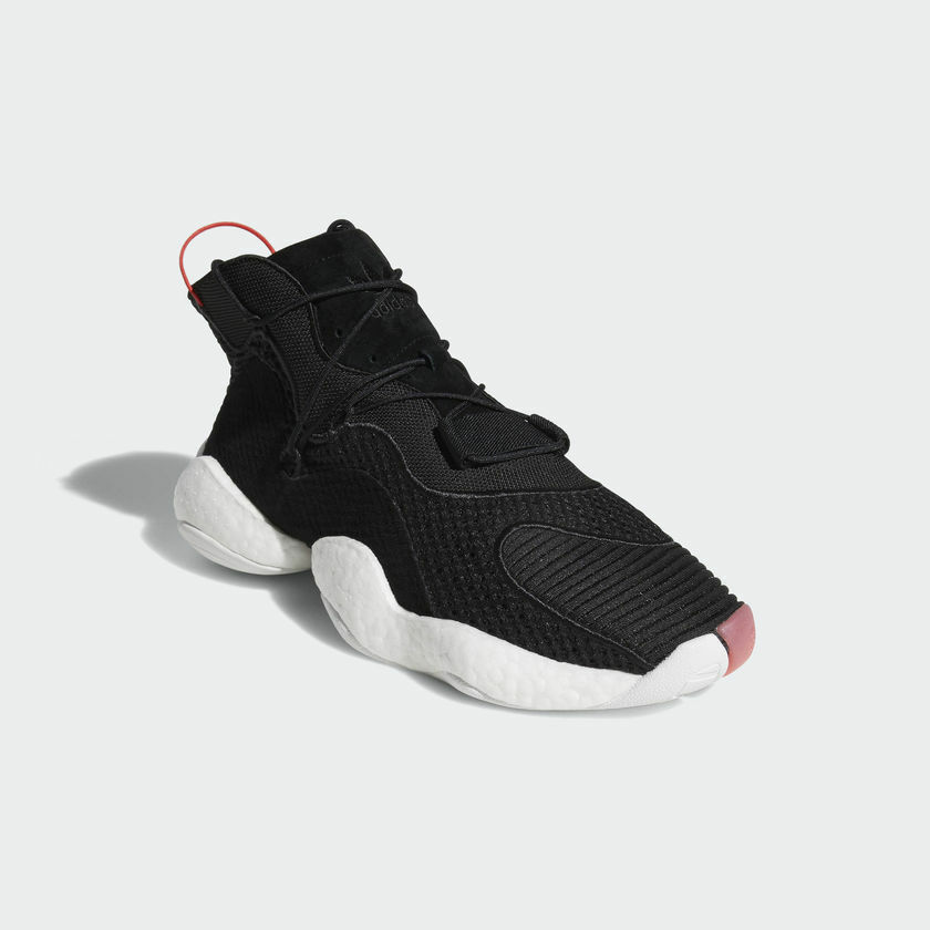 ADIDAS ORIGINAL CRAZY BOOST UNISEX MEN SIZE 8 = WOMEN SIZE 9.5 SHOES ...