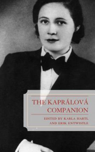 Kaprálová Companion by Timothy Cheek (2011, Hardcover) for sale online ...