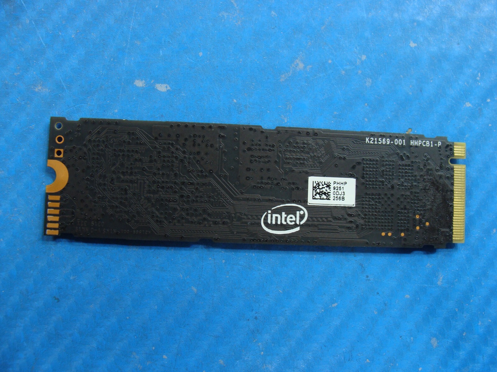 Intel 256gb SSD 7600p Pro M.2 2280 3d TLC PCIe NVMe SSDPEMKF256G8H ...