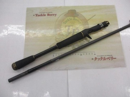 Raid Japan Gladiator Anti GA-72HC King Heavy Bass Rod Used | eBay