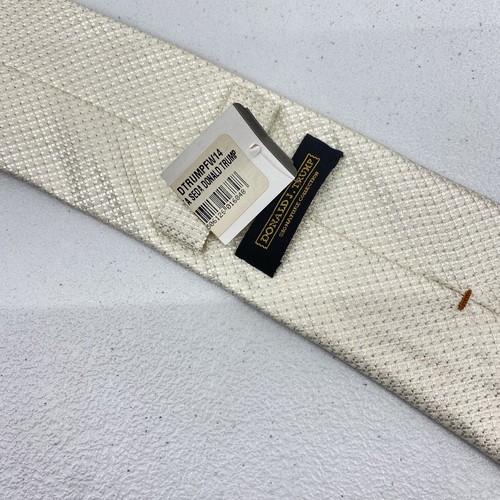 Donald Trump Tie Men silk Necktie diamond Luxury Designer suit ...