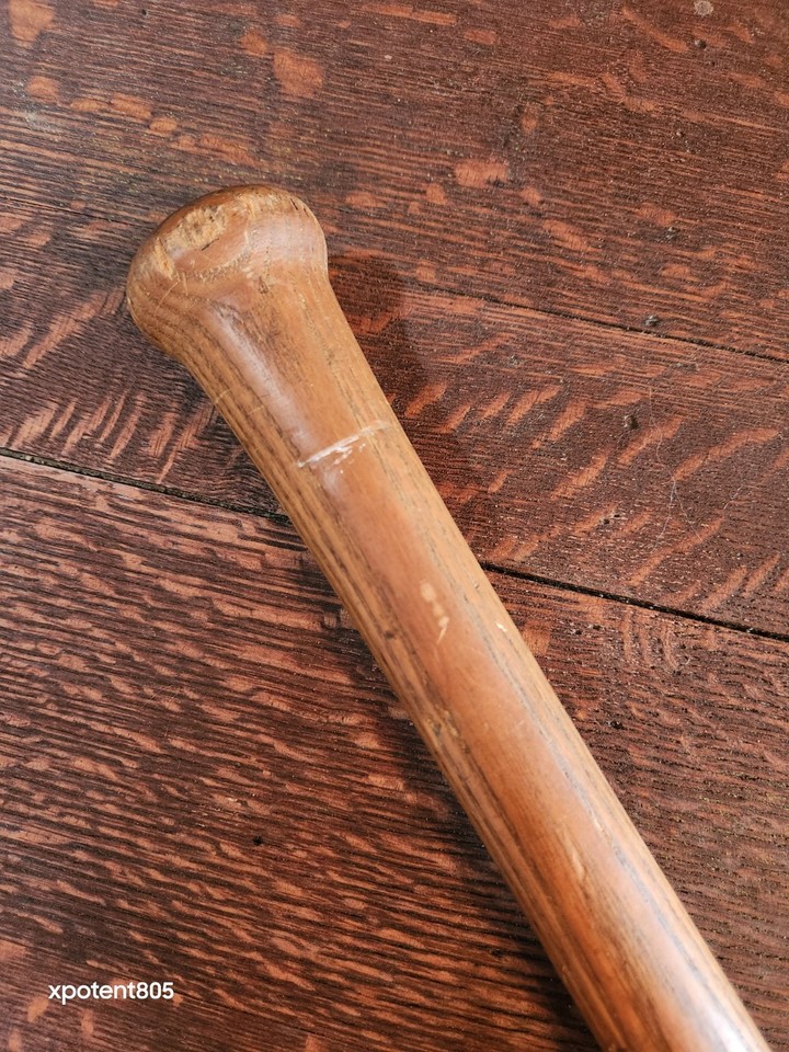 1931-33 Vtg AJ Reach Co Duffy Lewis Player Model Baseball Bat 33" Rare ...