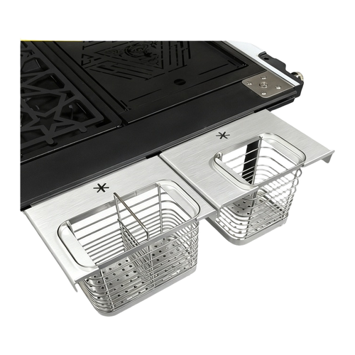 Hygienic Drain Basket for IGT Table Stainless Steel Prevents Water ...