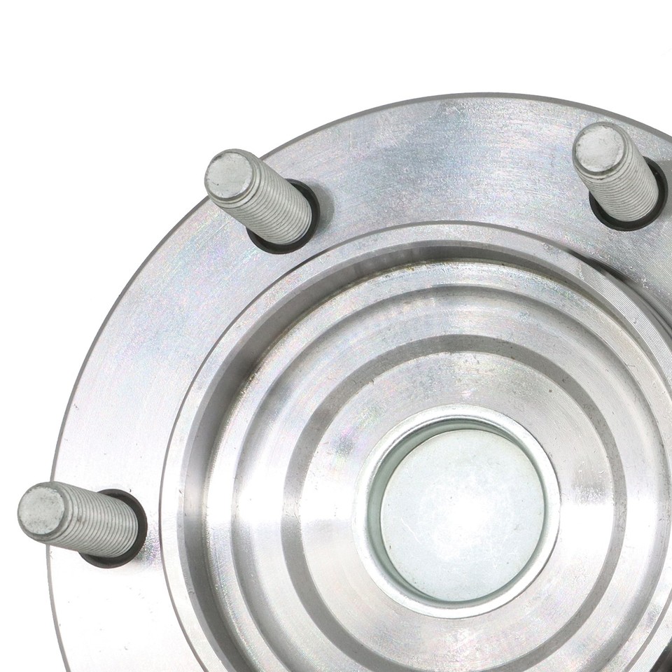 Front Wheel Bearing Hub Pair Fit For 05-2023 Toyota 4Runner Tacoma 2WD ...